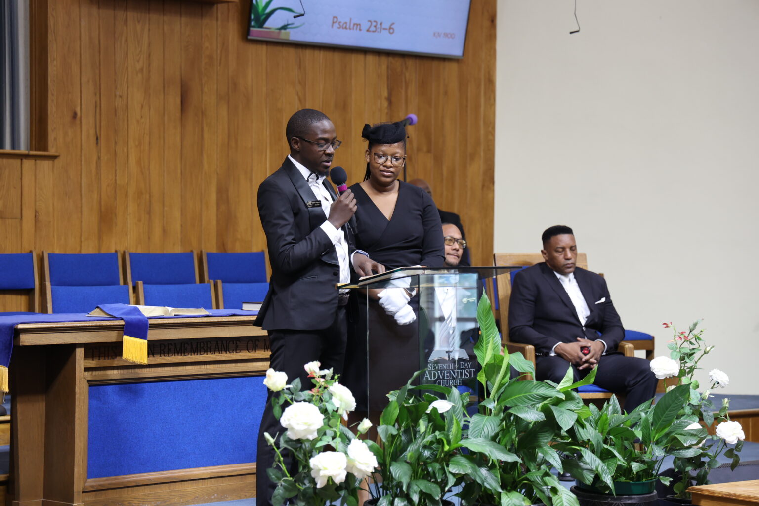 Deacon & Deaconess Day | Hamilton SDA Church