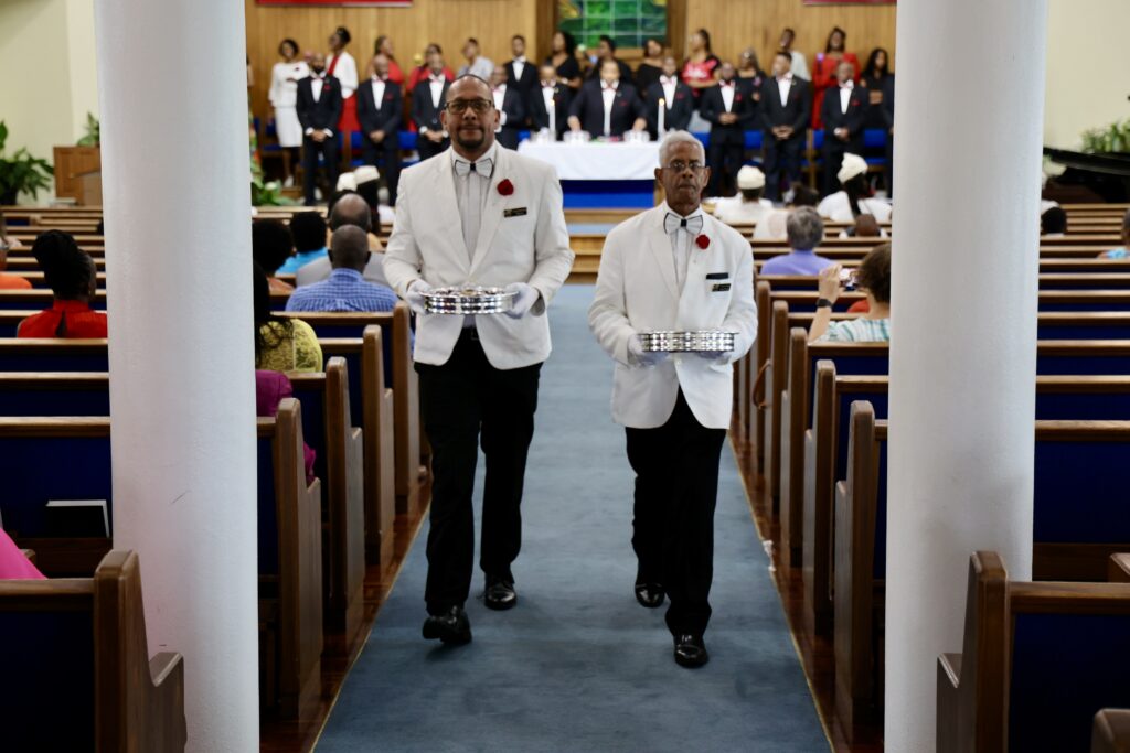Deacon & Deaconess Day | Hamilton SDA Church