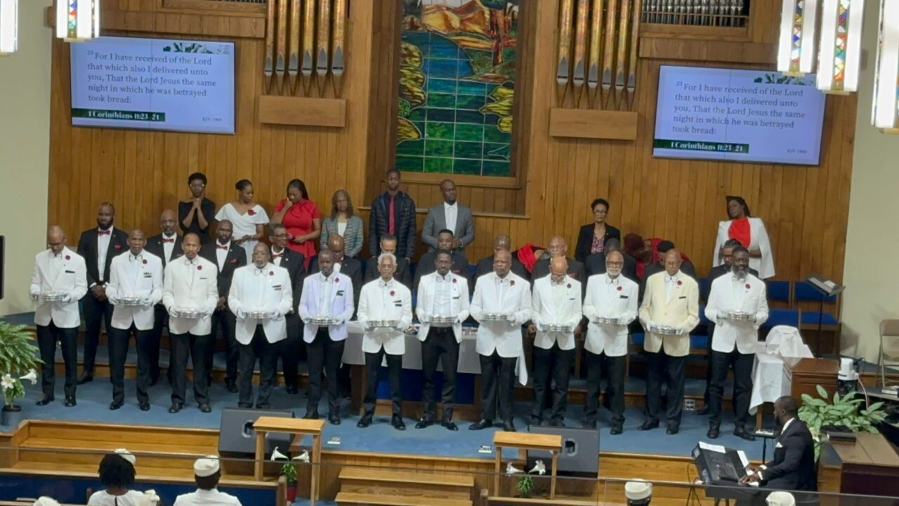 Deacon & Deaconess Day | Hamilton SDA Church