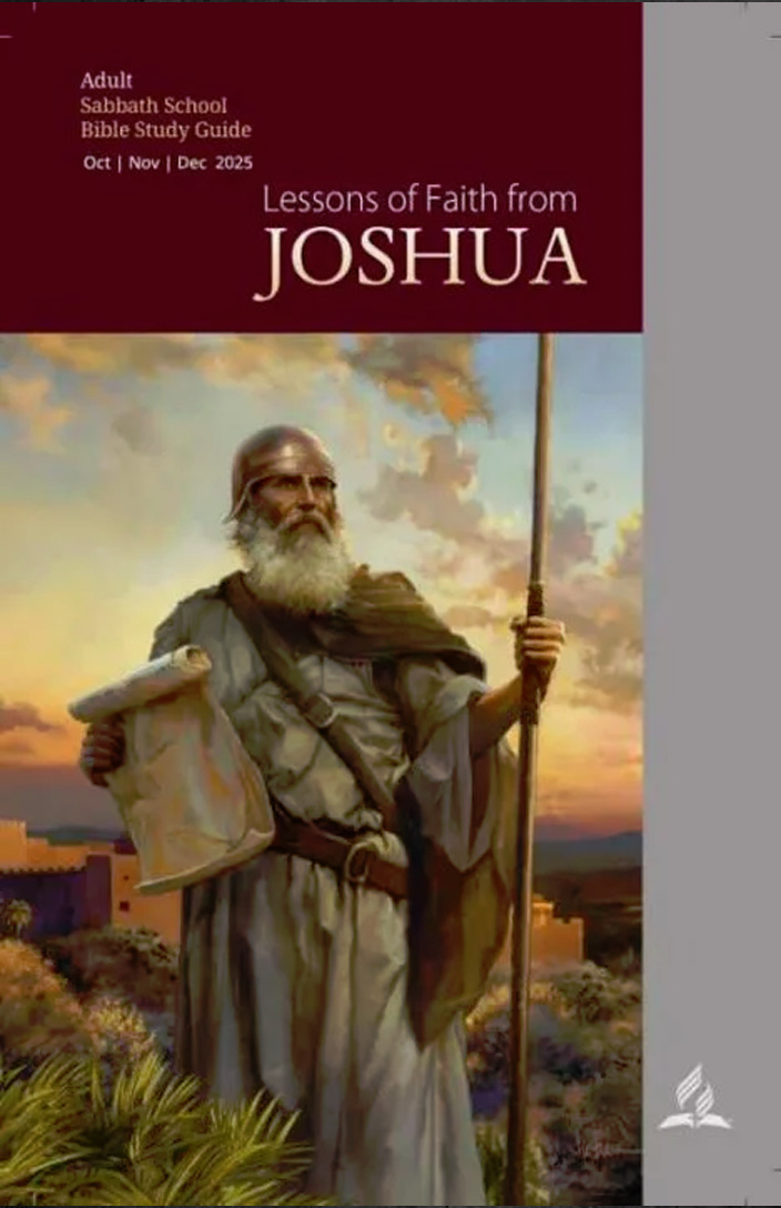 Joshua | Hamilton SDA Church